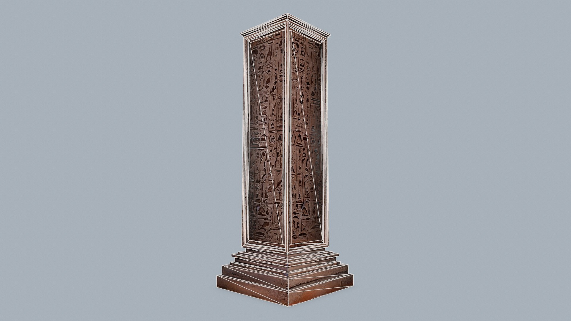 Monolith 3D Model - TurboSquid 2214095