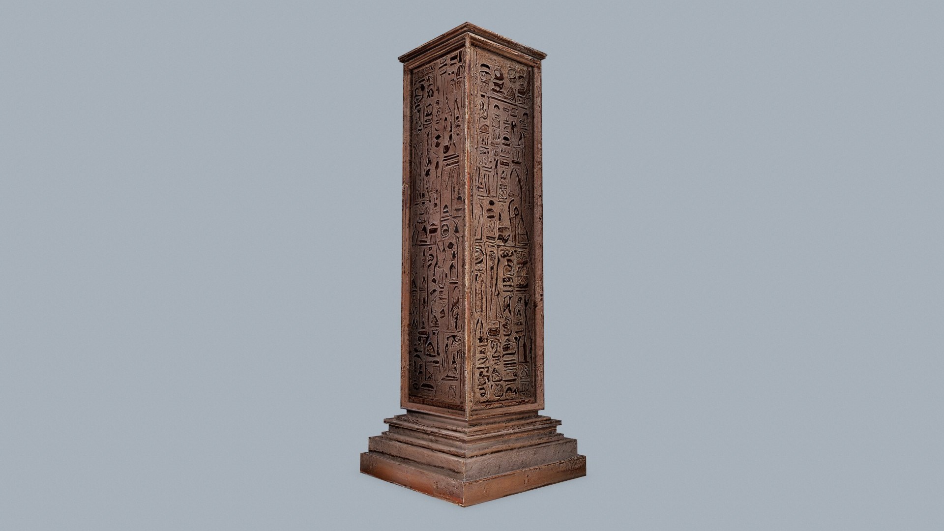 Monolith 3D Model - TurboSquid 2214095