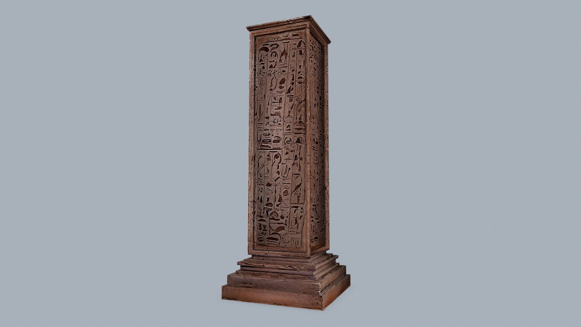 Monolith 3D Model - TurboSquid 2214095