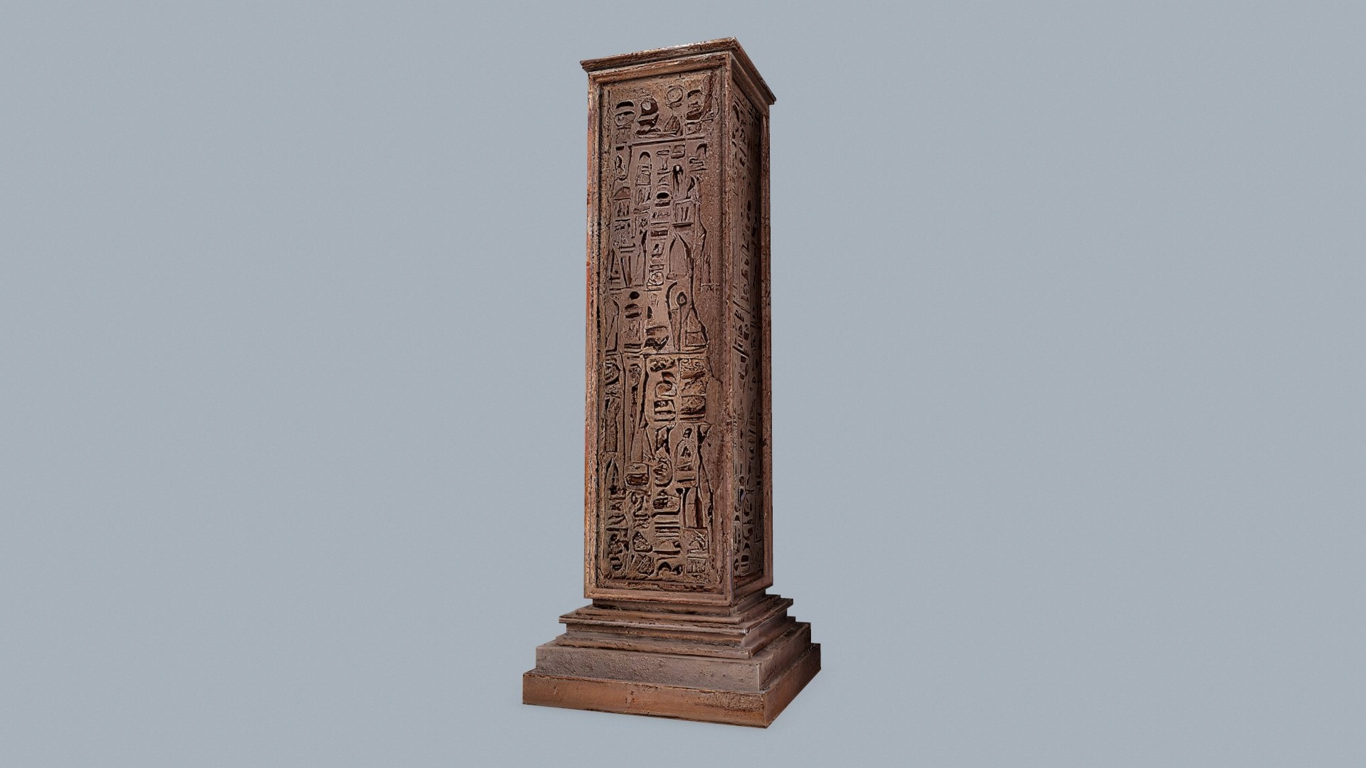 Monolith 3D Model - TurboSquid 2214095