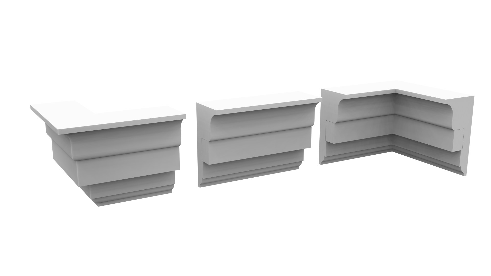 Coving 3D - TurboSquid 2025109