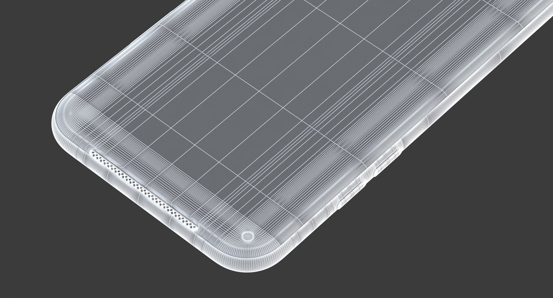 Generic Smart Phone Model - TurboSquid 1379325