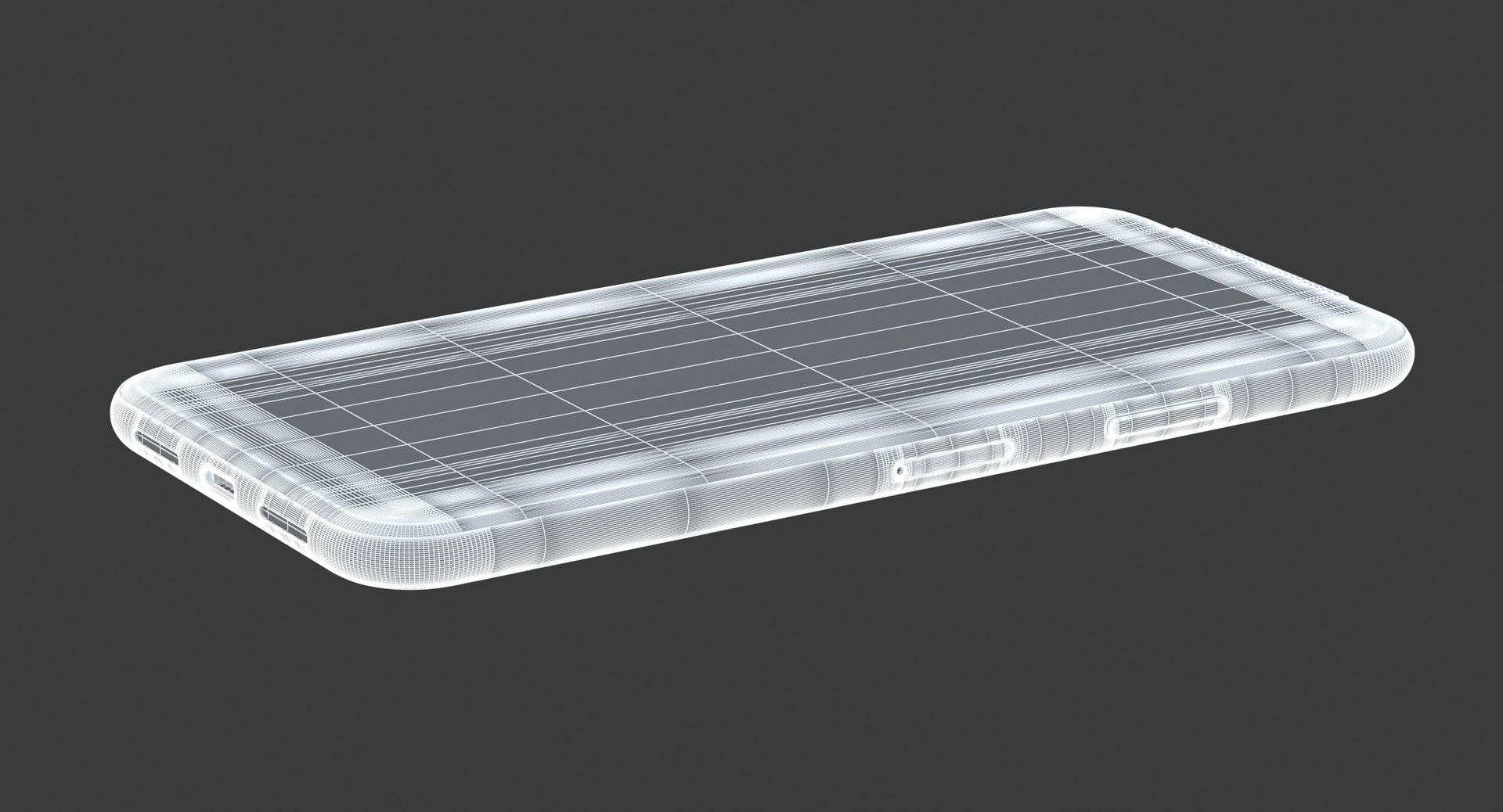 Generic Smart Phone Model - TurboSquid 1379325