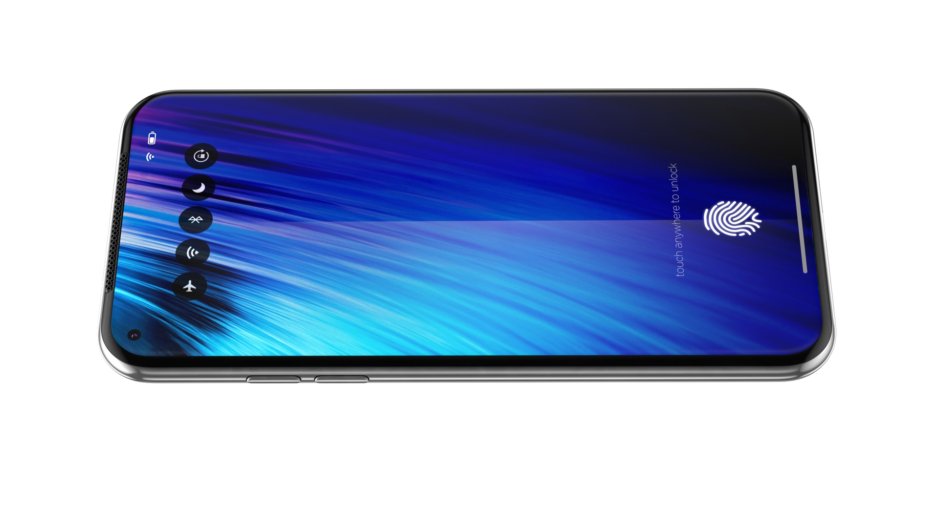 Generic smart phone model - TurboSquid 1379325