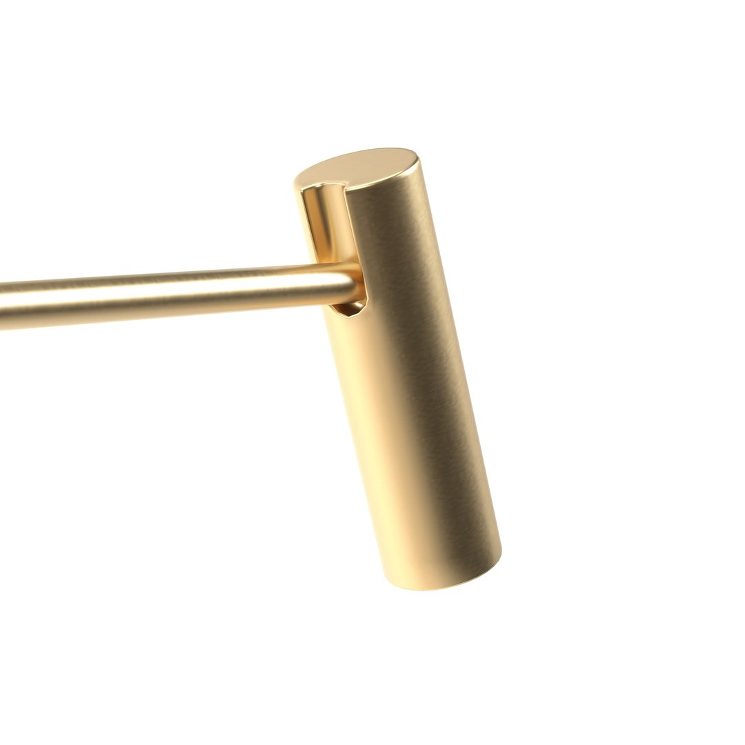 3D Heron Floor Light PBR Model - TurboSquid 2242665