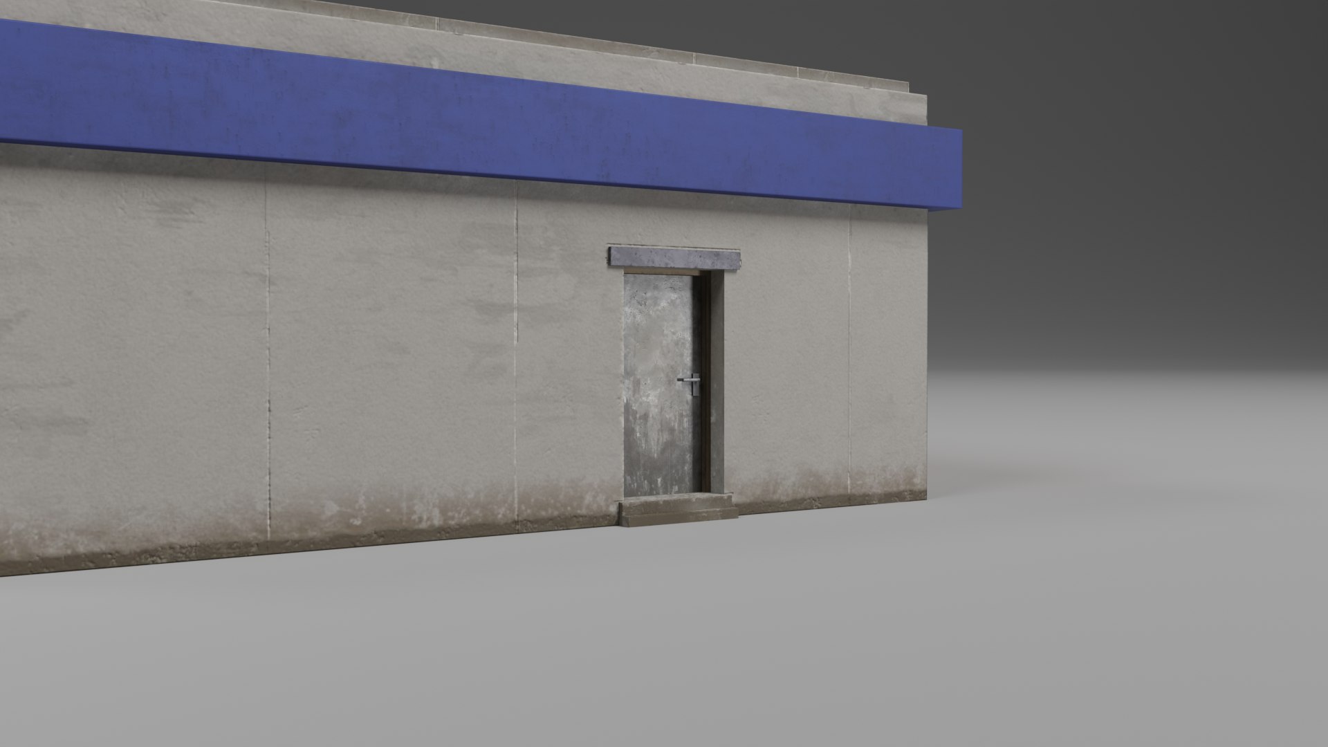 Mini Market Store 3D - TurboSquid 1757481