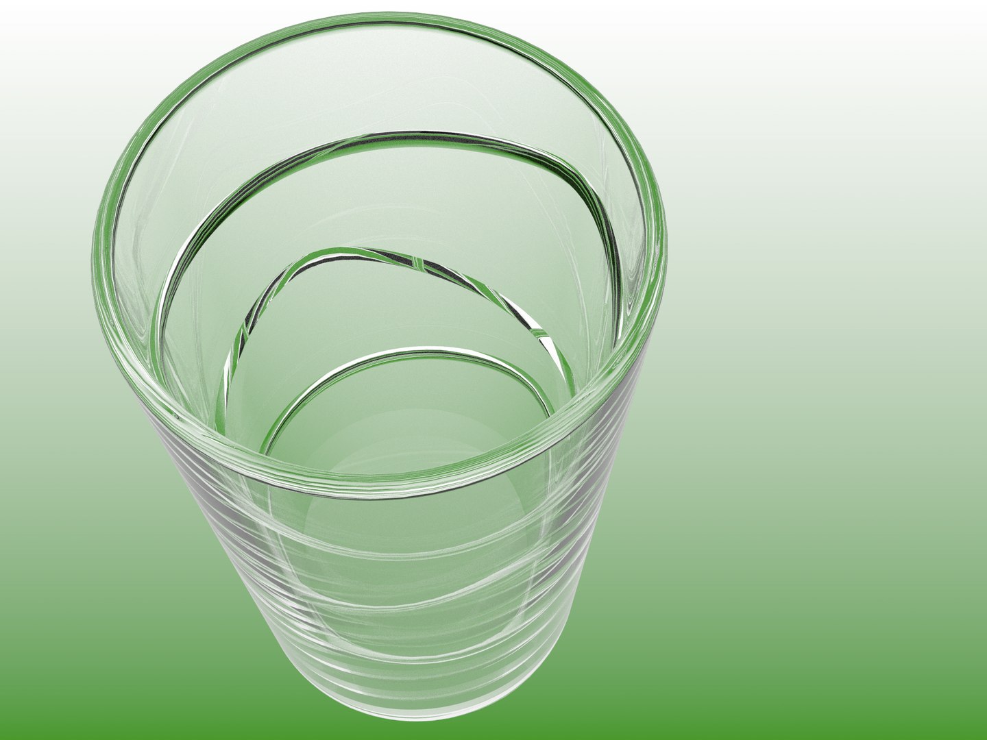 Delmonico Collins Glass 3D Model - TurboSquid 1978085