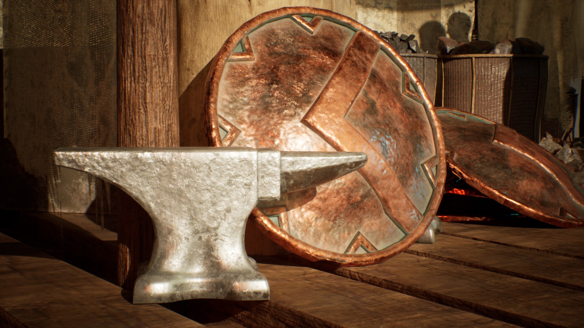 Smelter Store 21 Assets 3D Model - TurboSquid 2193686