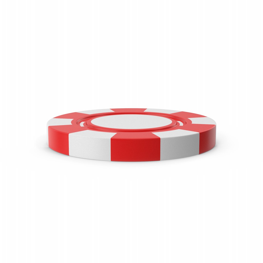 Casino Chip 3D - TurboSquid 2068602