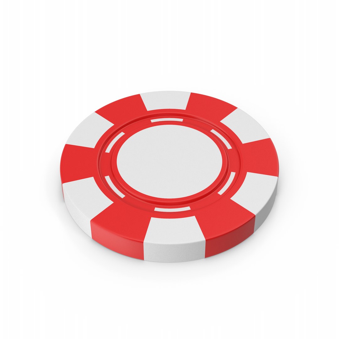 Casino Chip 3D - TurboSquid 2068602