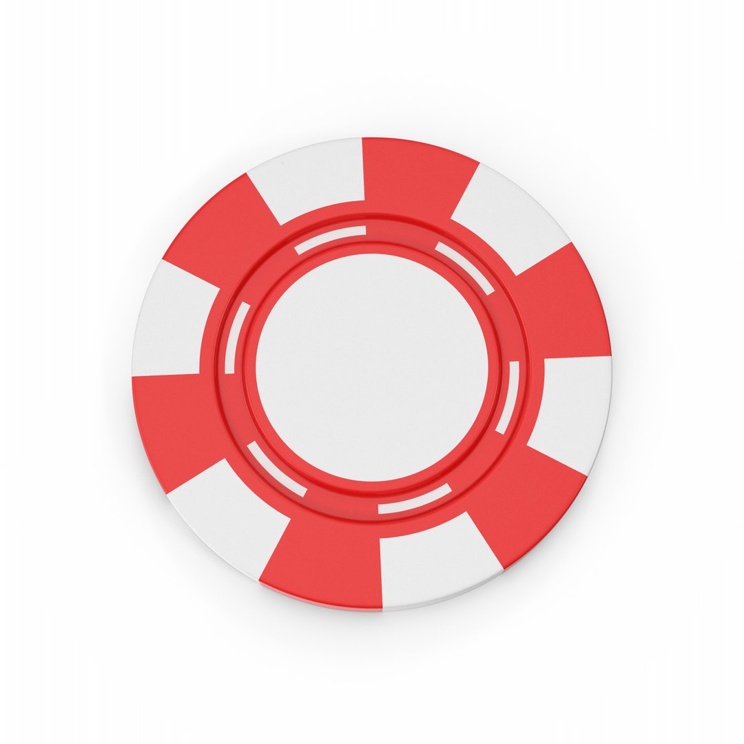 Casino Chip 3D - TurboSquid 2068602