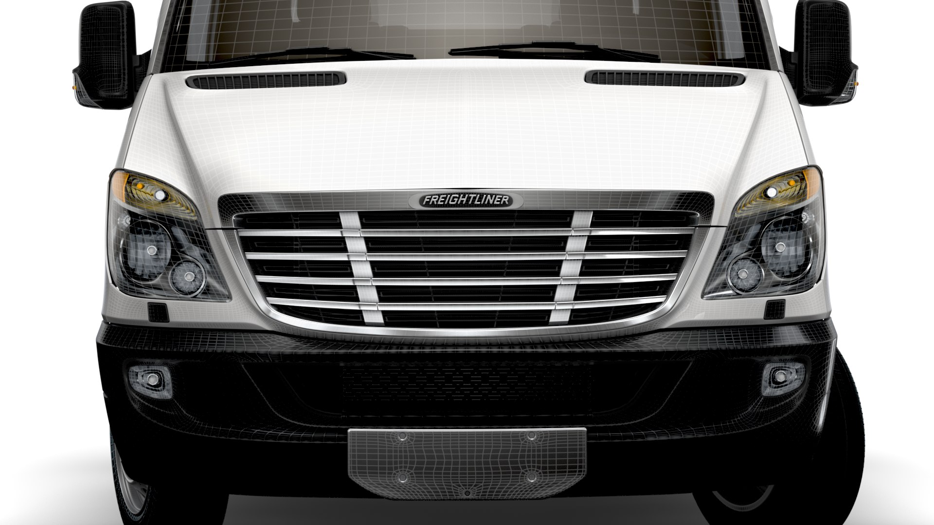 Freightliner Sprinter Single Cab Tipper Toolpod 2018 3D - TurboSquid ...