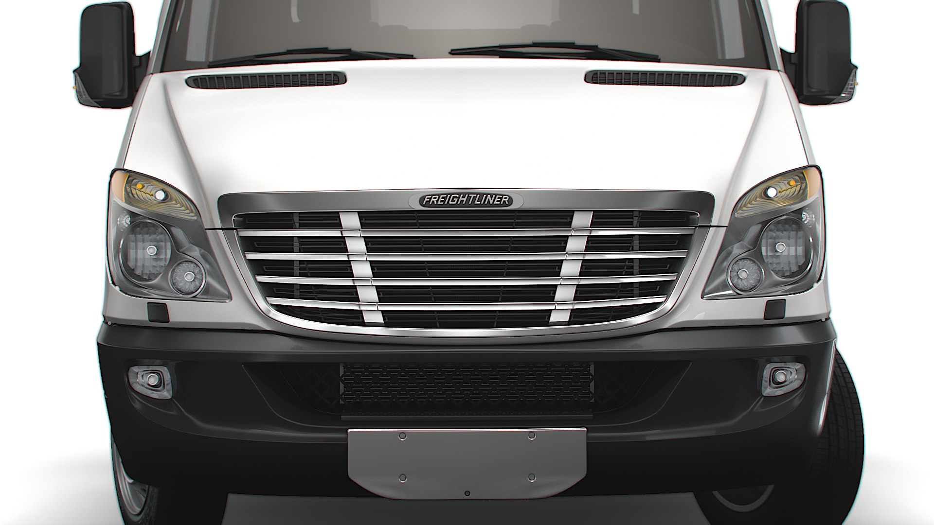 Freightliner Sprinter Single Cab Tipper Toolpod 2018 3D - TurboSquid ...