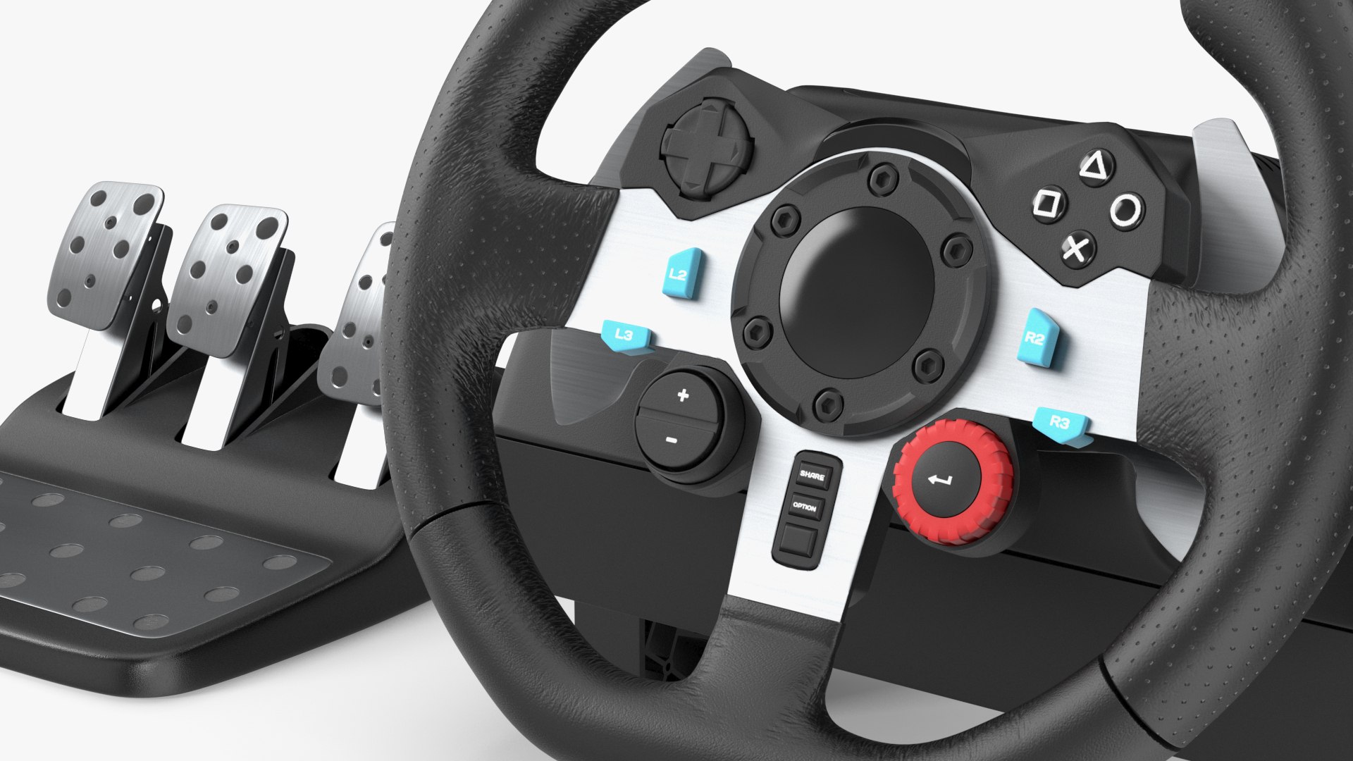 Driving Game Device 3D Model - TurboSquid 2114837