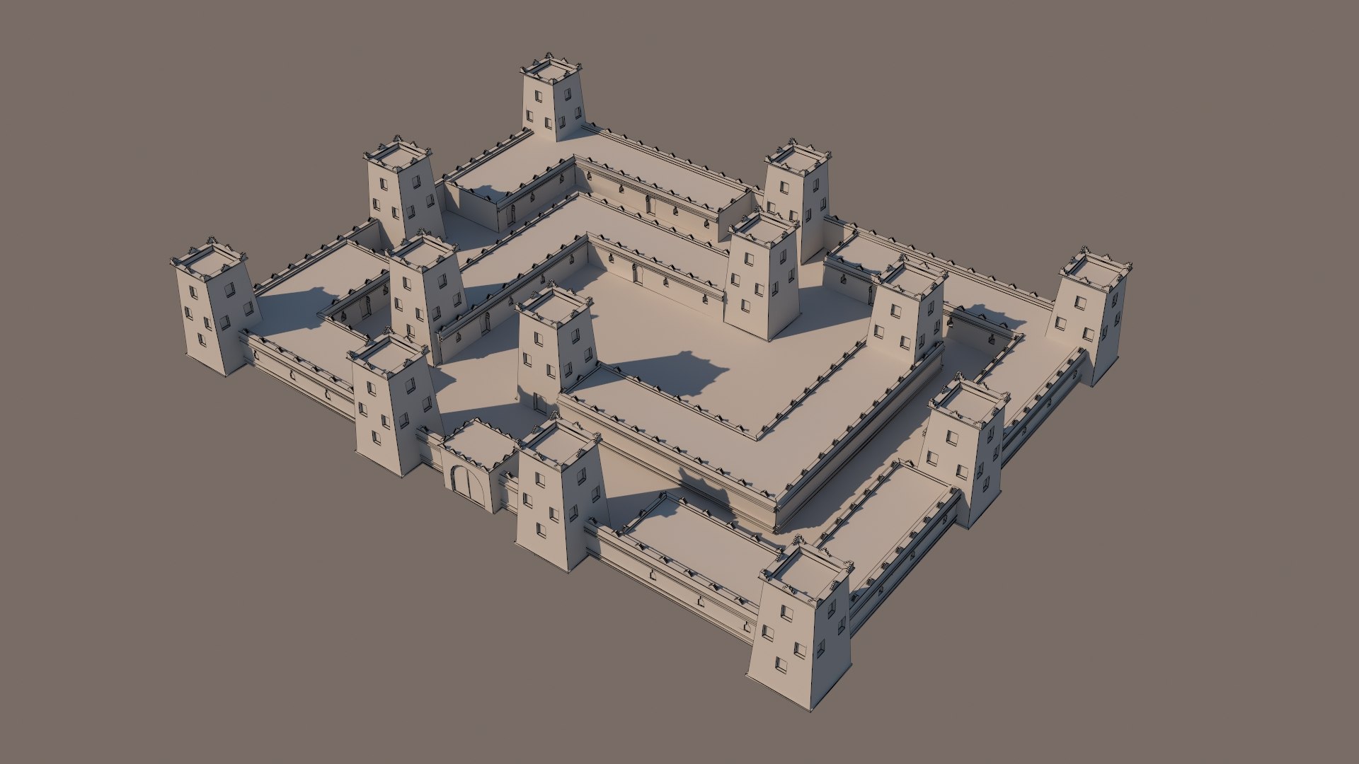 3D Modelled Games - TurboSquid 1688233