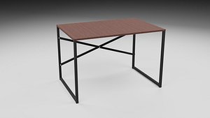 Free Office Desk 3D Models for Download | TurboSquid