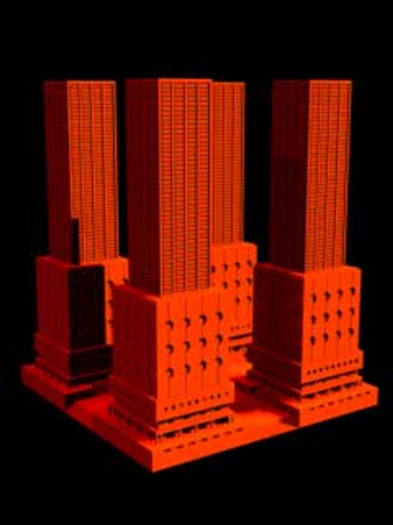 Max Building Skyscraper