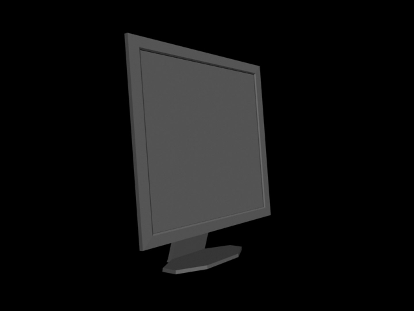 Free Max Model Slim Computer Screen