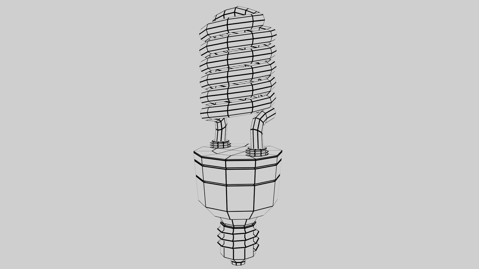 Bulb 3D Model - TurboSquid 2331201