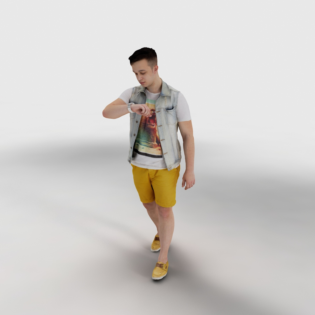 3d human people 3 42x