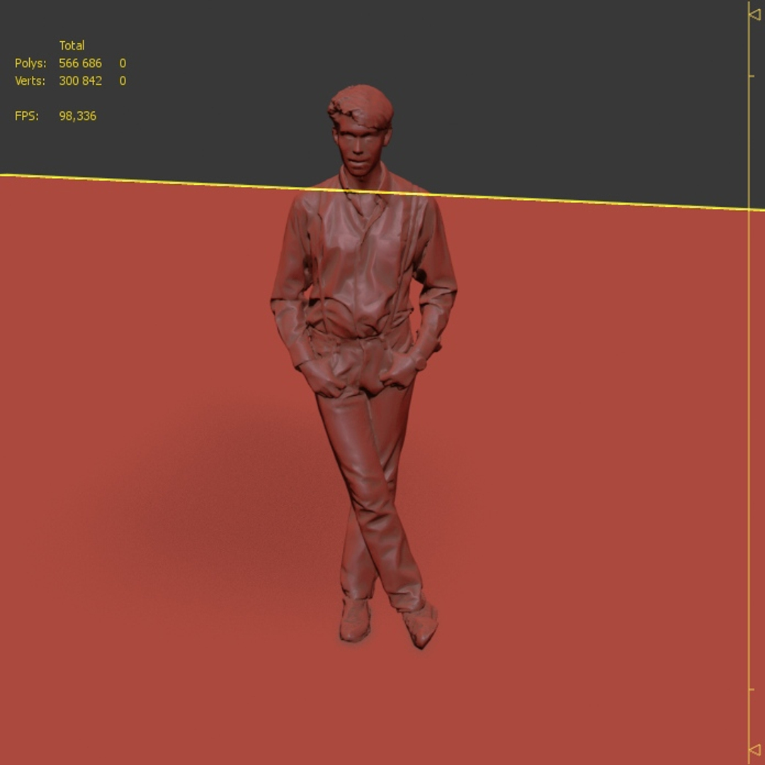 3d human people 3 42x