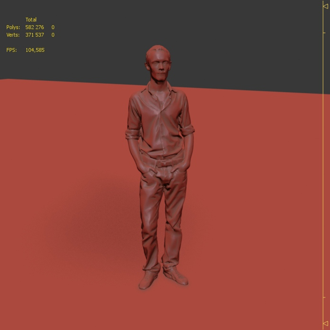 3d human people 3 42x
