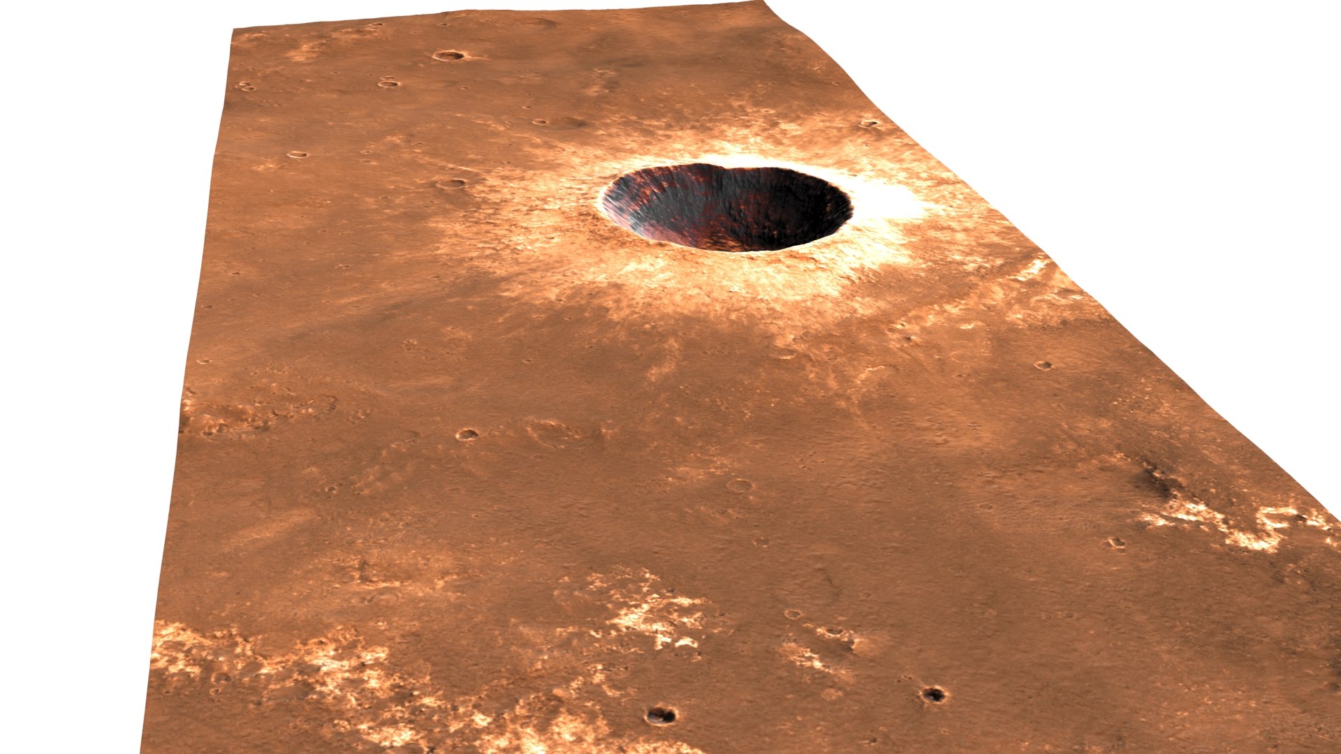 3D Real Mars Hd - TurboSquid 1662969