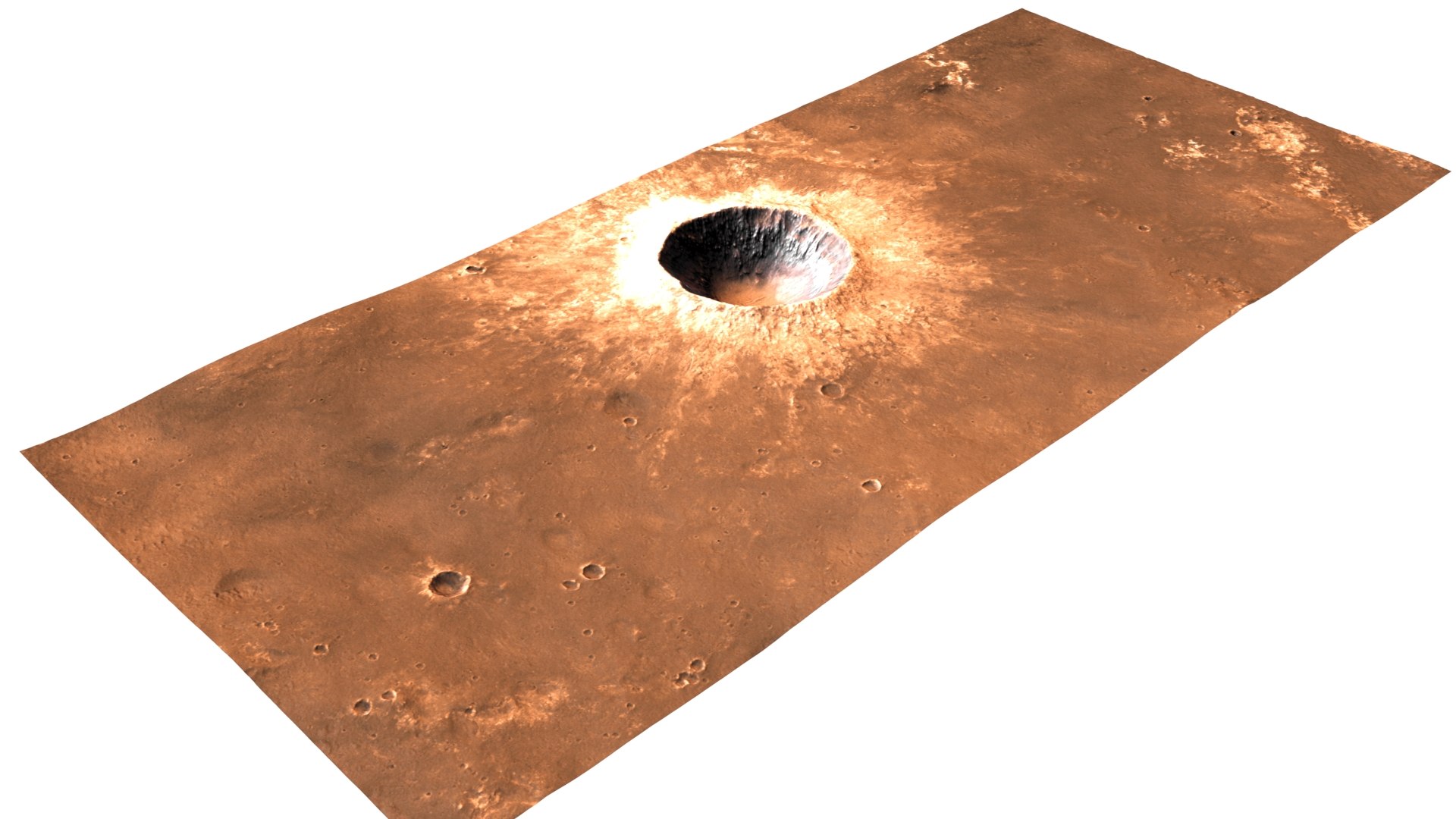 3D real mars hd - TurboSquid 1662969