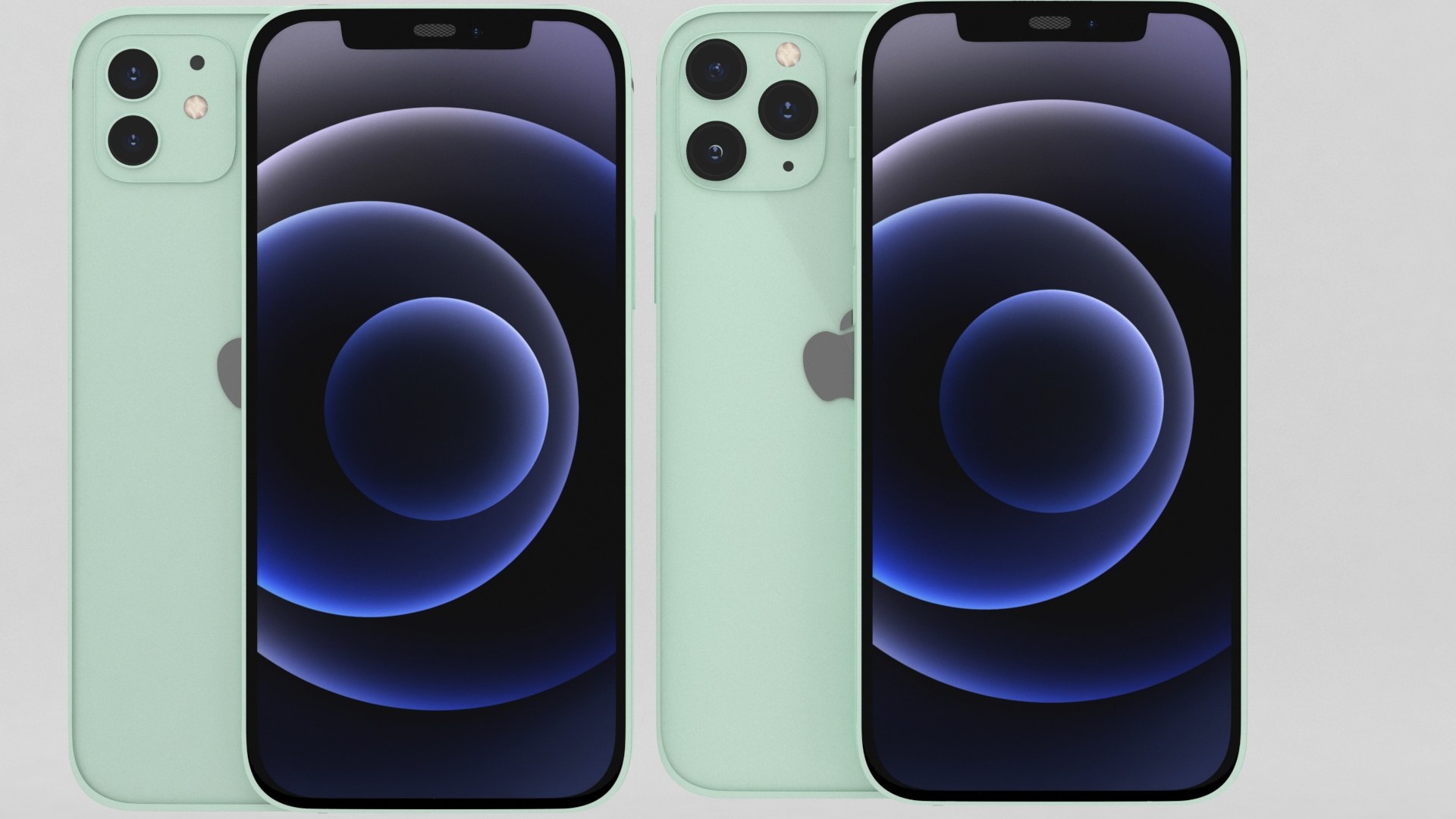 3D Iphone 12 Pro Model - TurboSquid 1639906