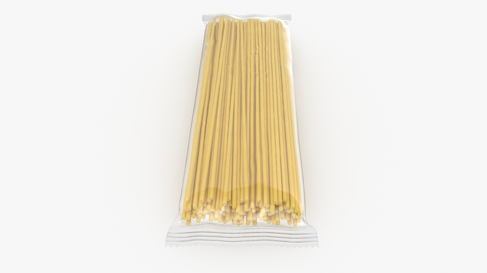 Spaghetti Plastic Bag Model - TurboSquid 2223378
