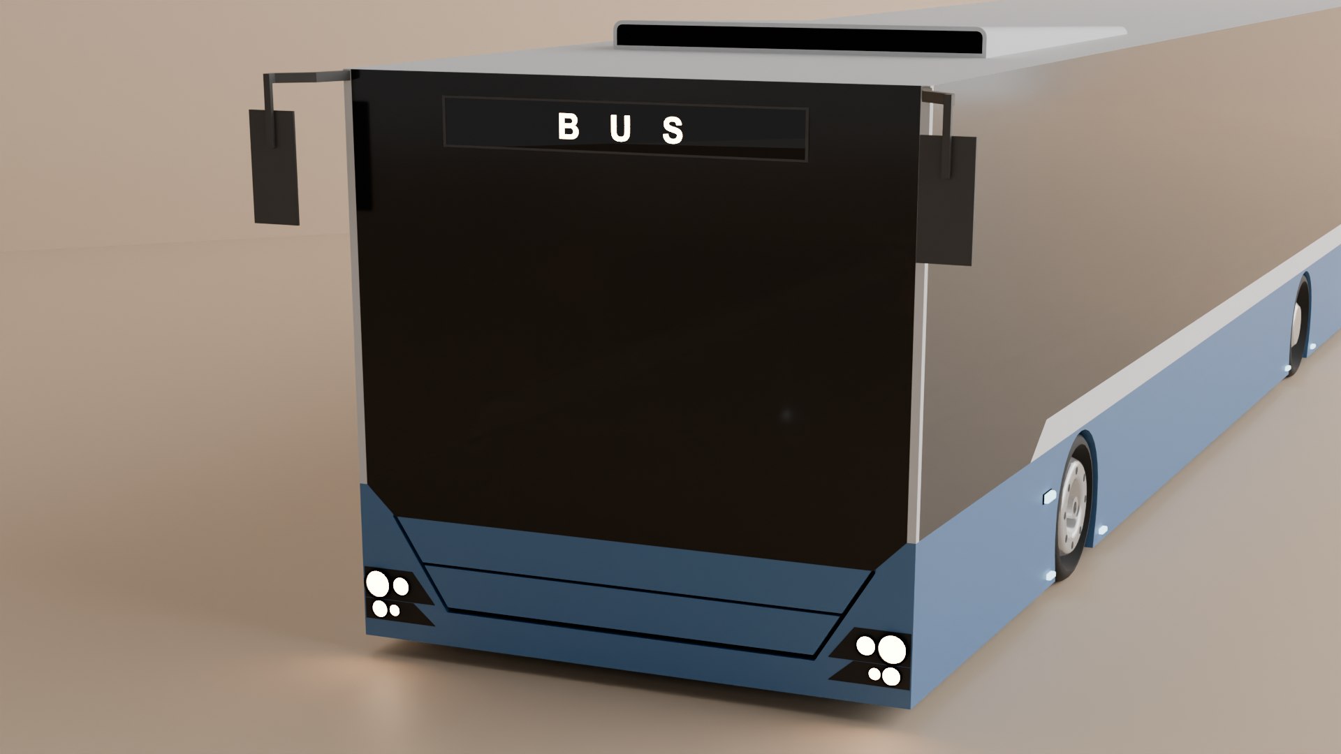 Free Bus 3D Model - TurboSquid 2320716