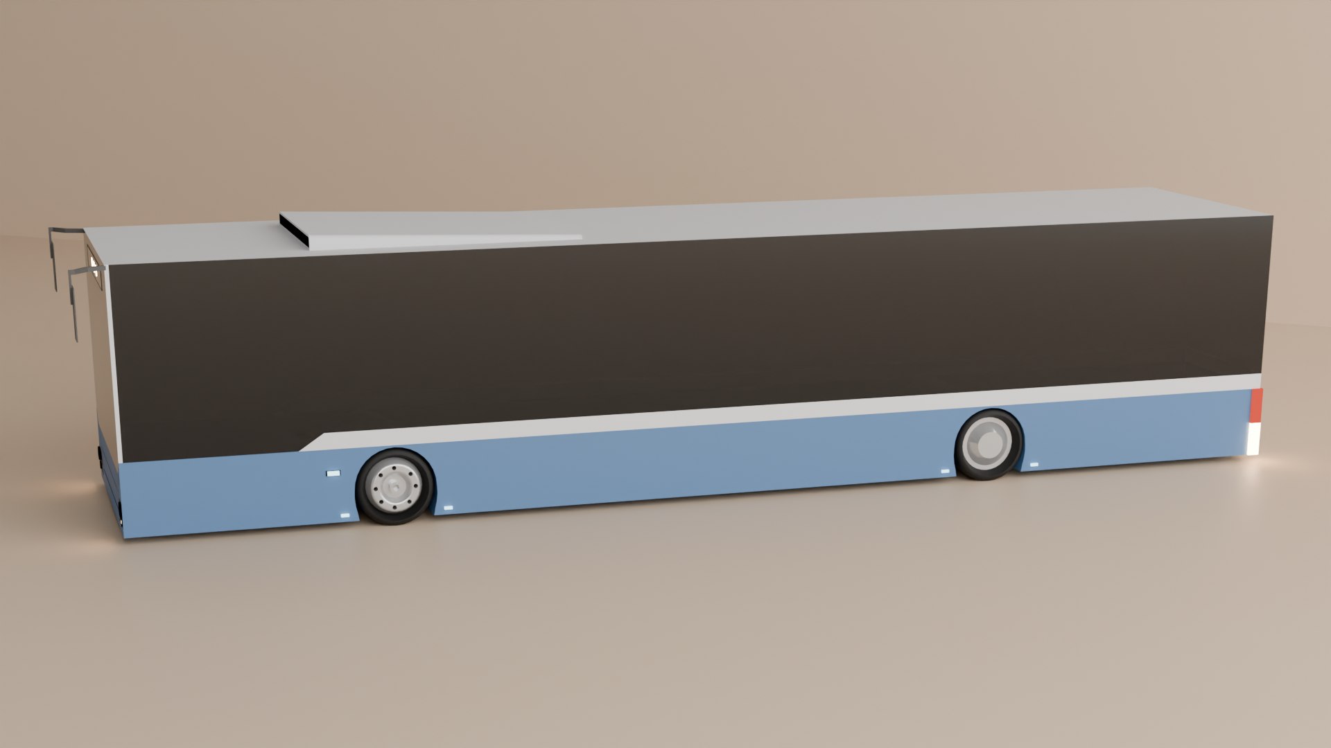 Free Bus 3D Model - TurboSquid 2320716