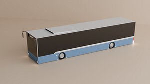 Free 3D Bus Models - Available For Download On TurboSquid