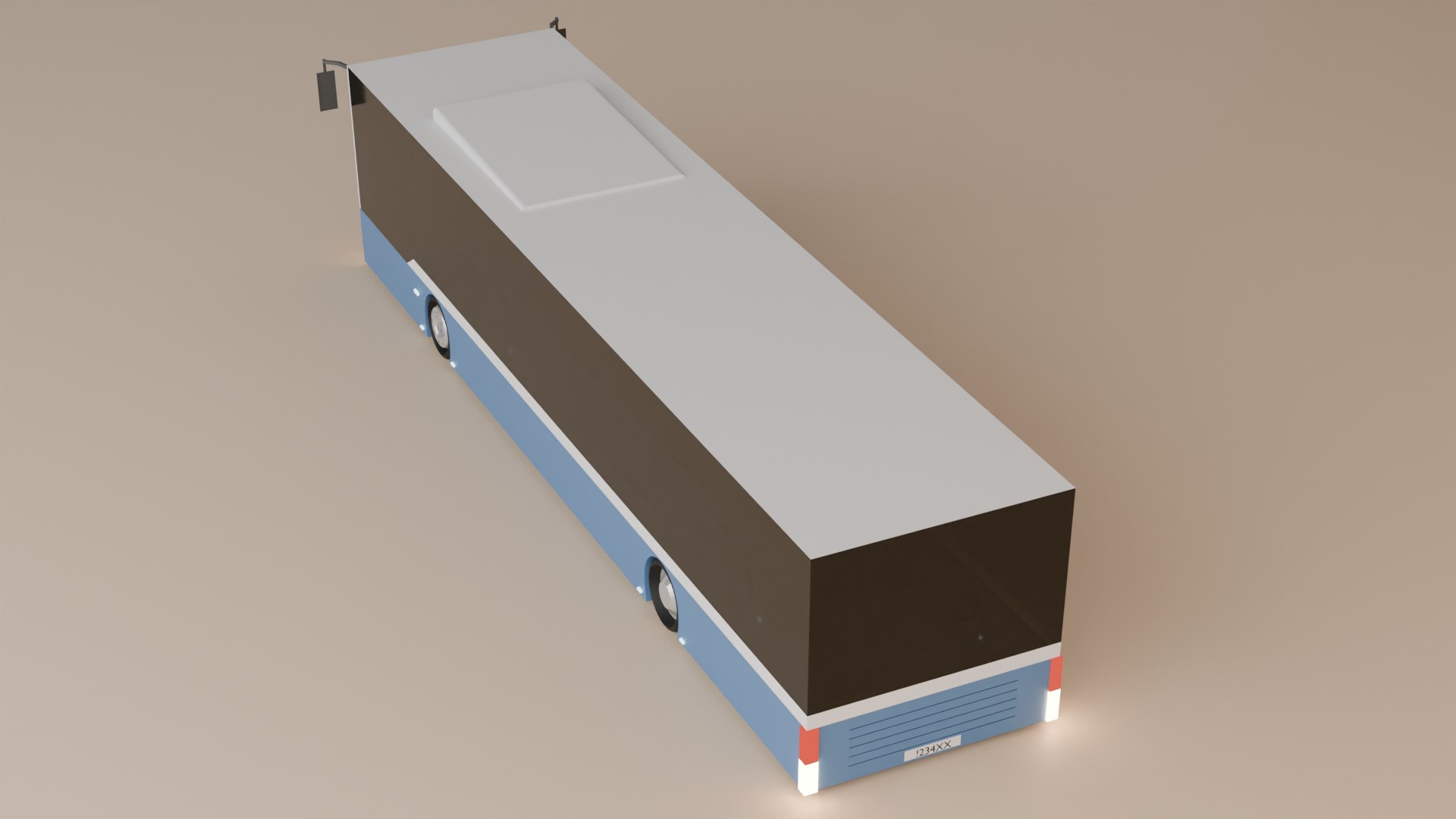 Free Bus 3D Model - TurboSquid 2320716