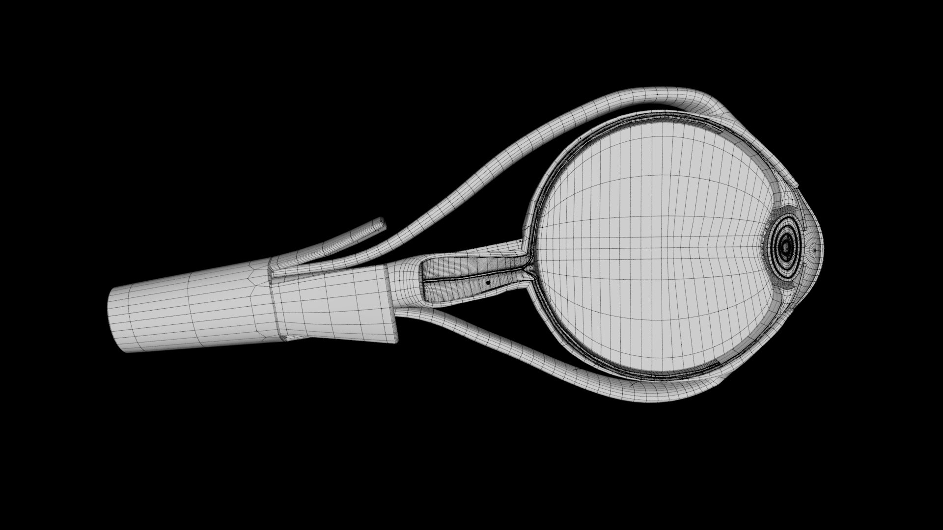 3D Human Anatomy-Eye - TurboSquid 2229925