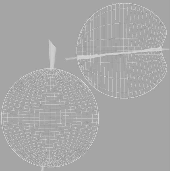 modelo 3d Anatomía humana-Ojo - TurboSquid 2229925