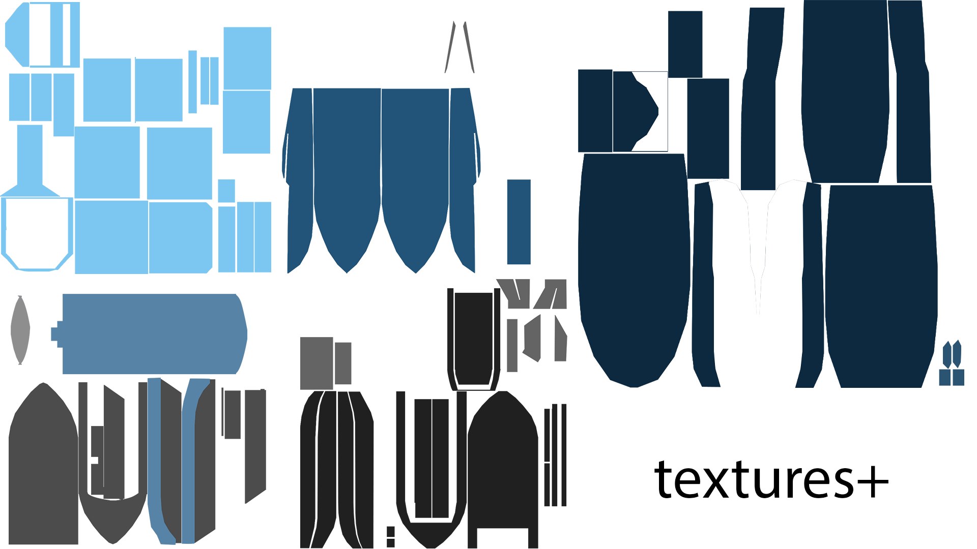 Pack of Boats model - TurboSquid 2013961