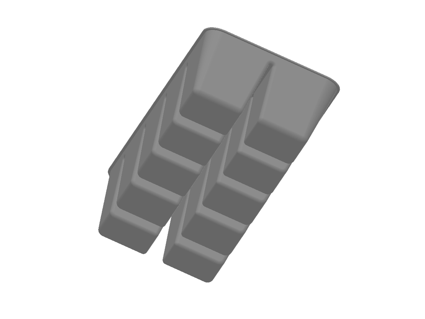 Ice Frame 3D Model - TurboSquid 1422791