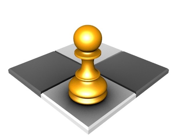 Free 3D Pawn Models | TurboSquid