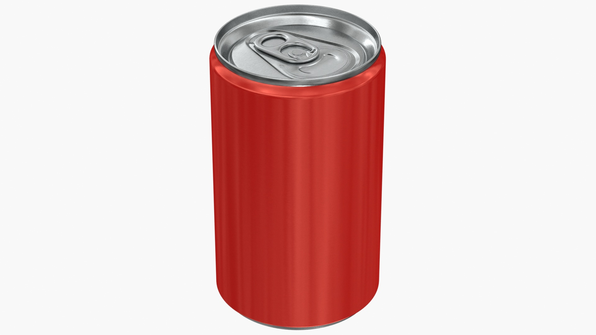 Slim Can 150ML 3D Model - TurboSquid 2153238