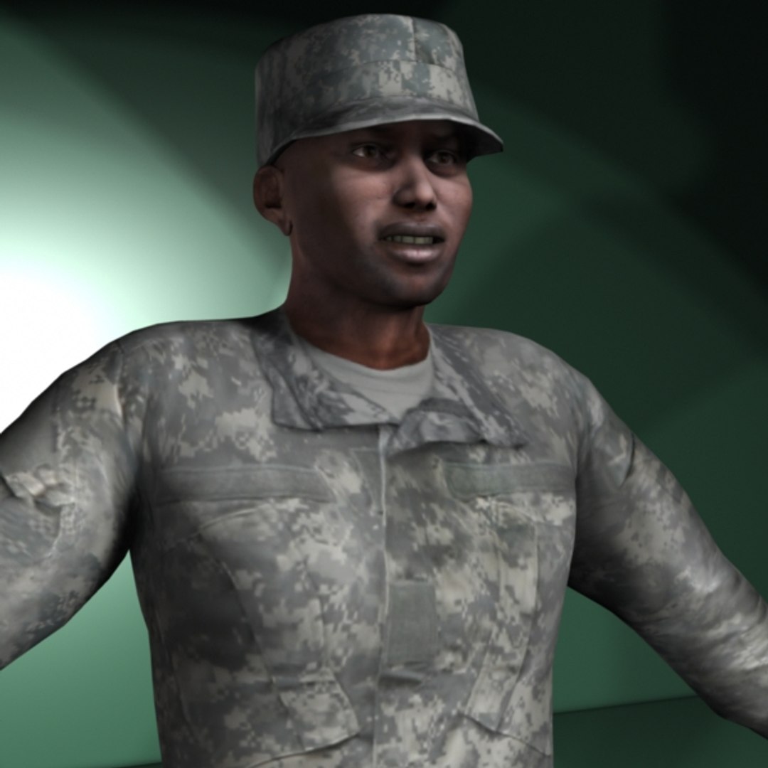 maya military characters