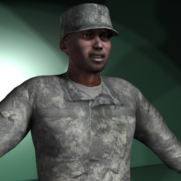 maya military characters