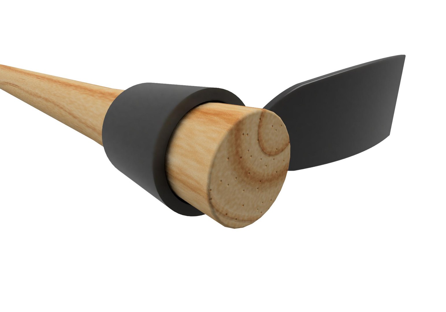 3D Hoe - TurboSquid 2001827