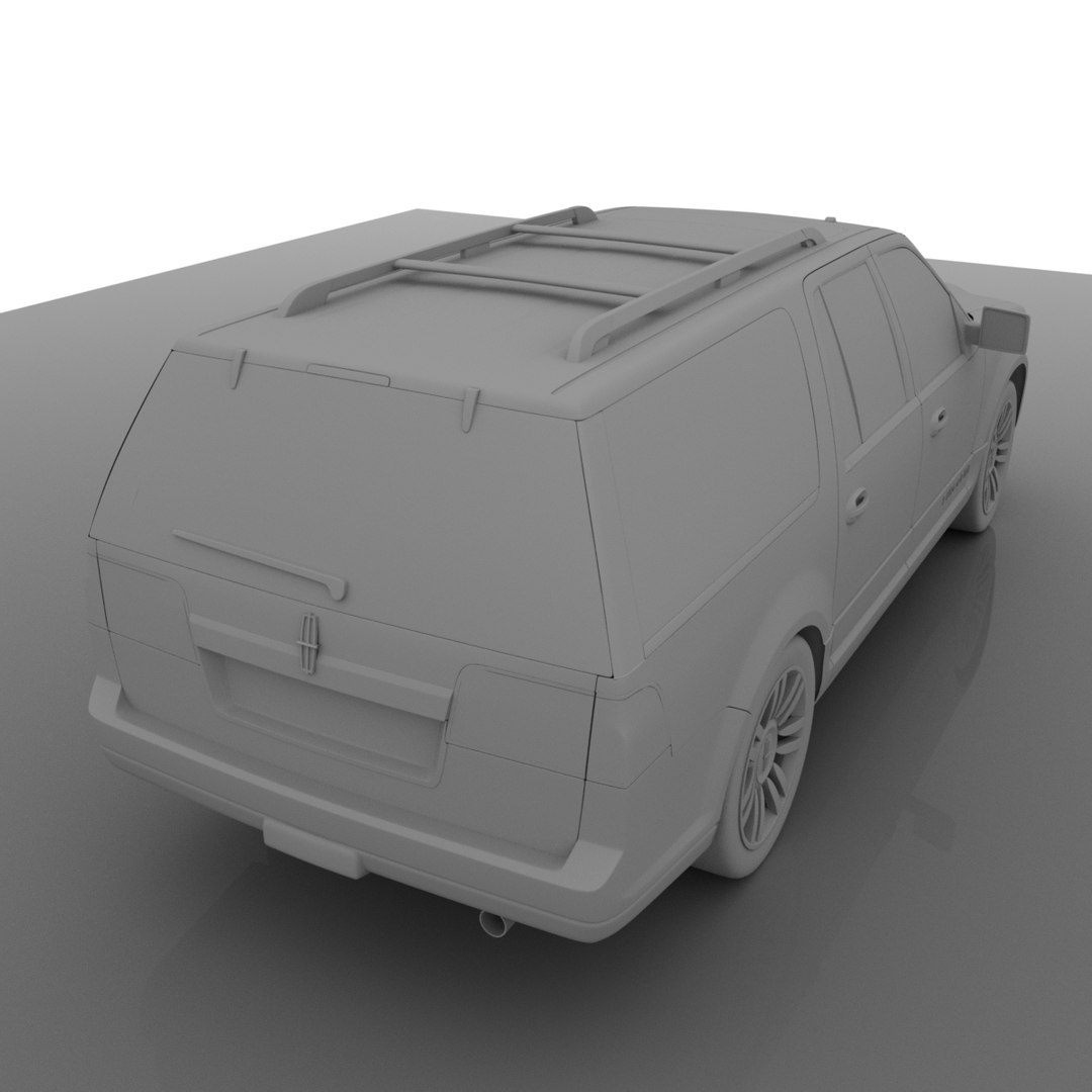 Navigator 3D Model - TurboSquid 1186239