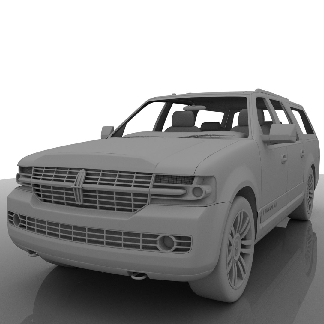Navigator 3D Model - TurboSquid 1186239