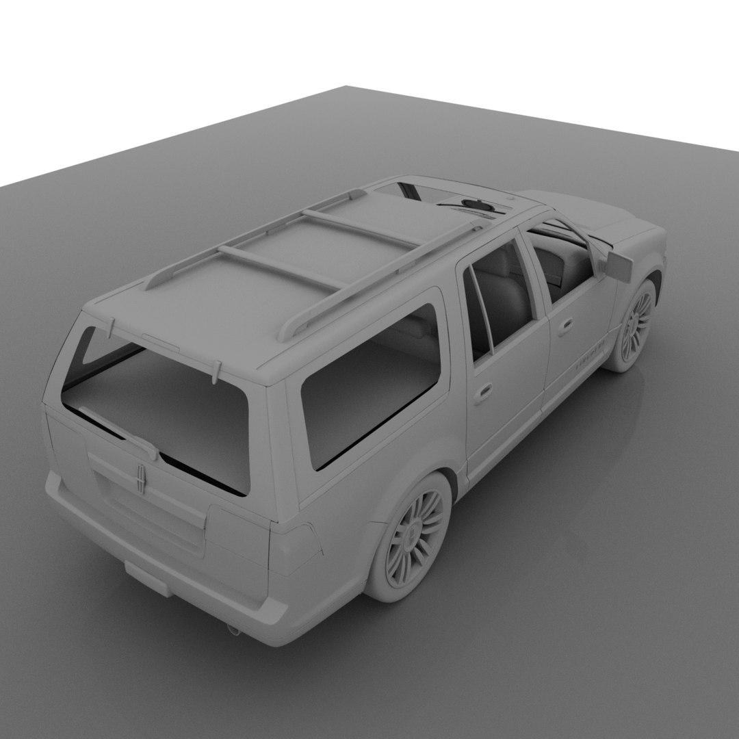 Navigator 3D Model - TurboSquid 1186239