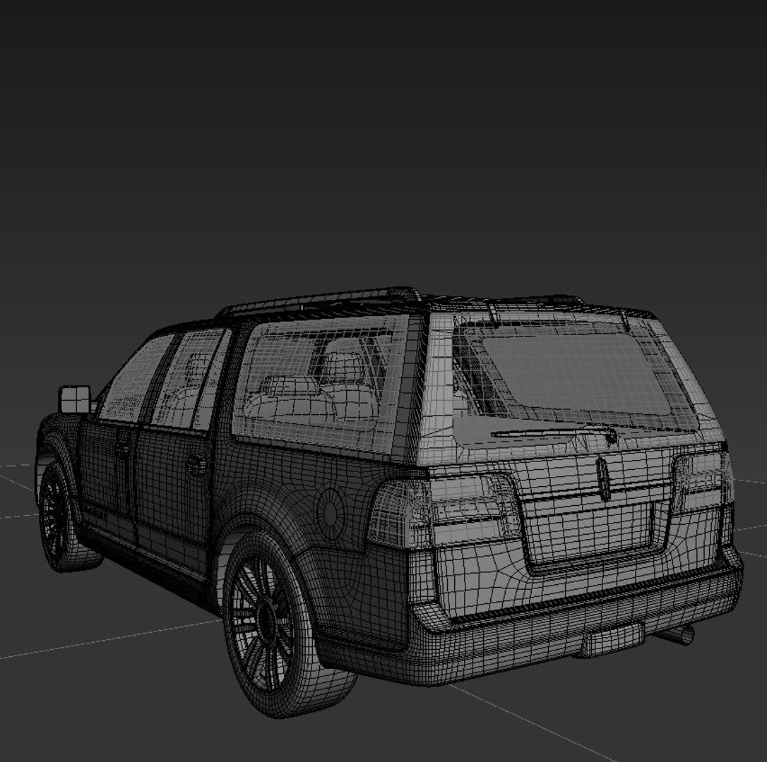 Navigator 3D Model - TurboSquid 1186239