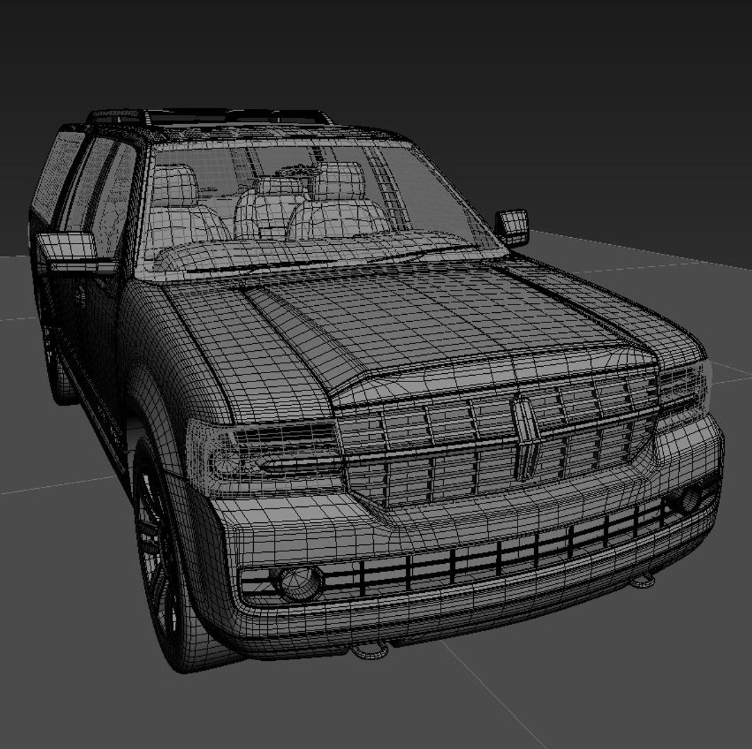 Navigator 3D Model - TurboSquid 1186239