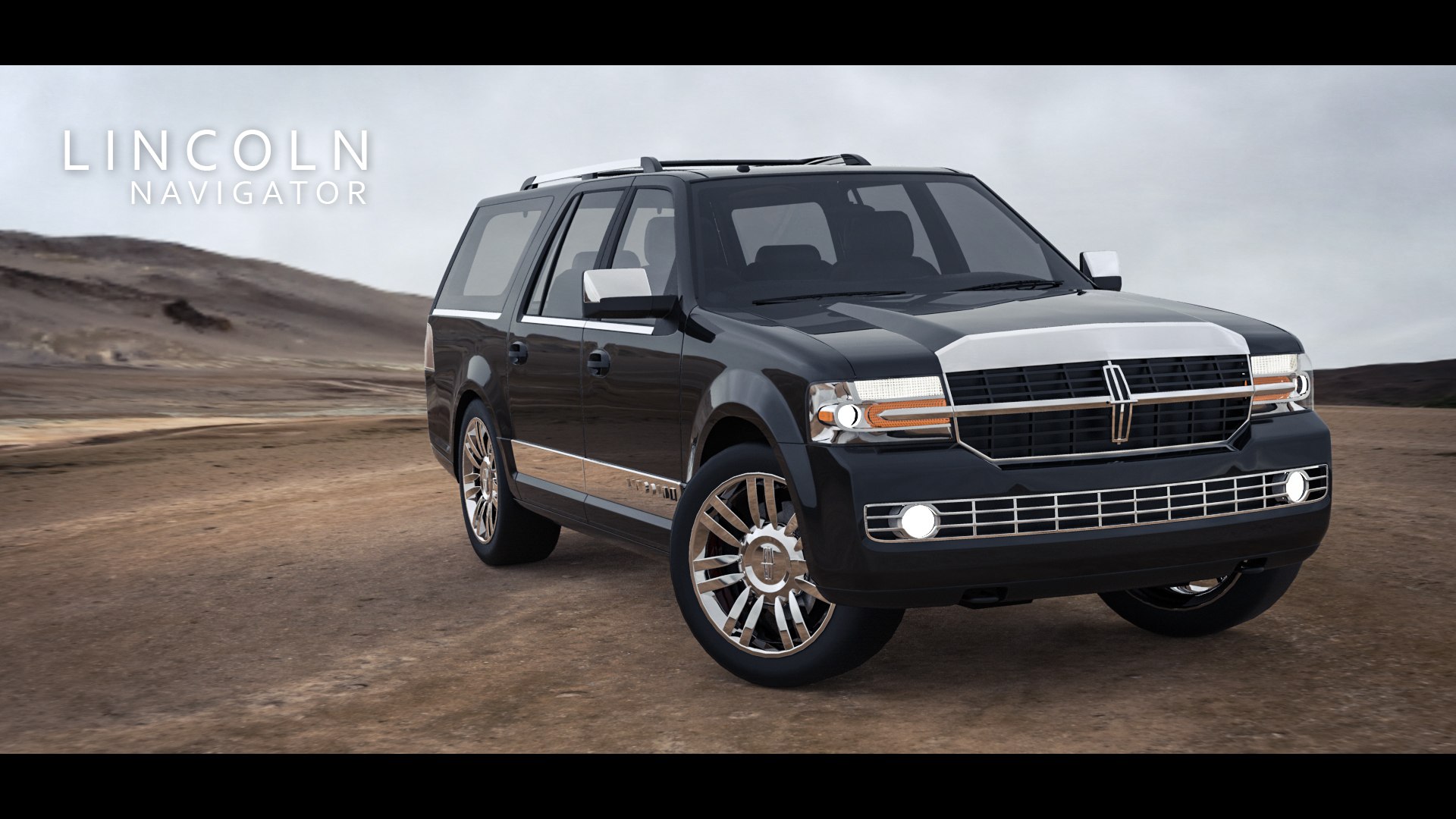 Navigator 3D Model - TurboSquid 1186239