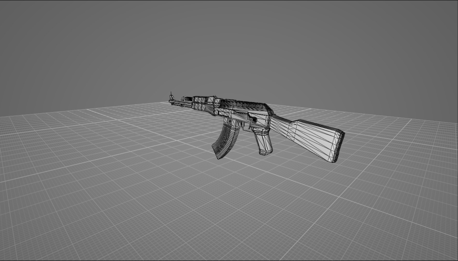 3D Model Weapon Gun - TurboSquid 1452764
